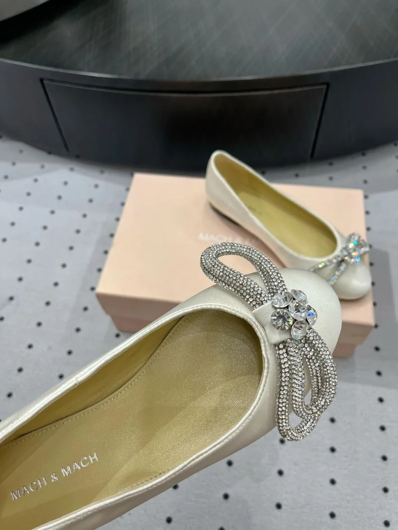 Cut-rate Mach Mach Shoes