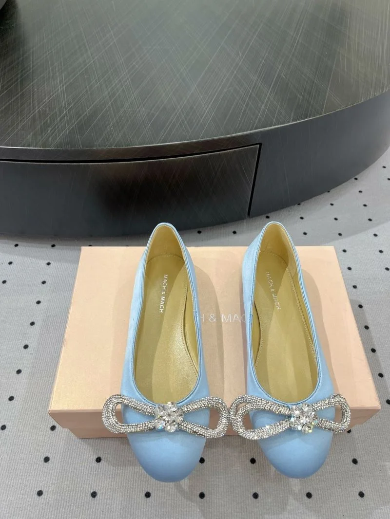 Mach Mach Shoes
