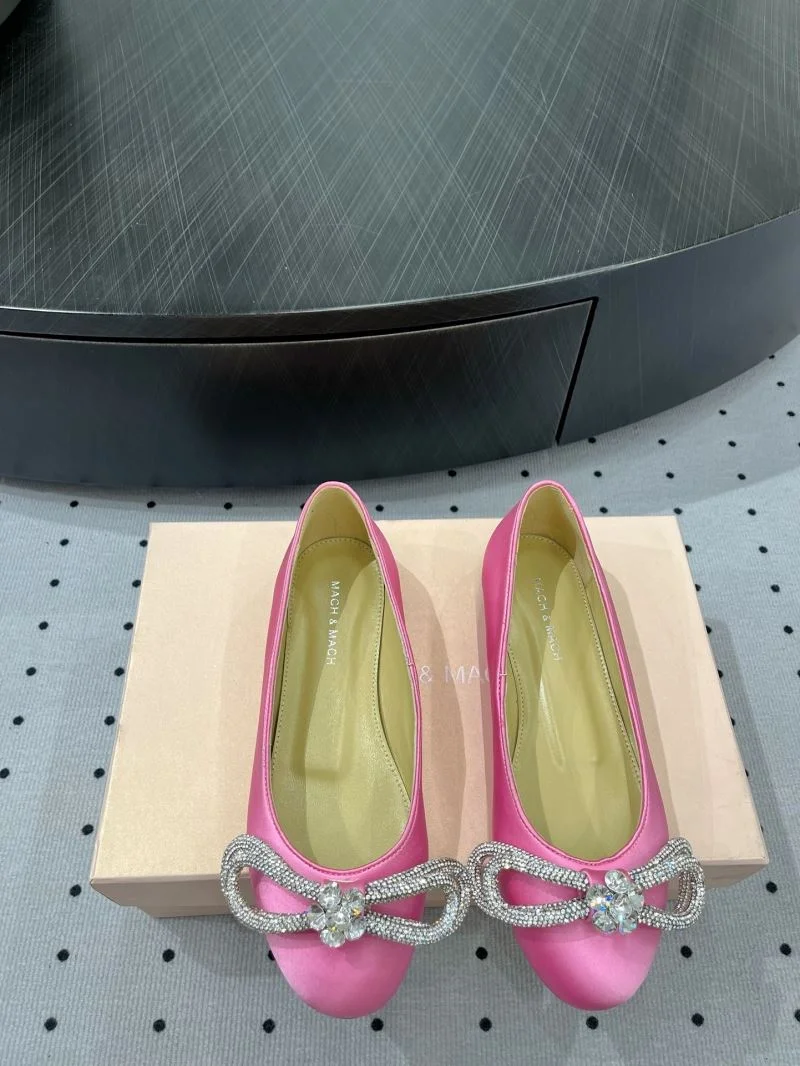Mach Mach Shoes
