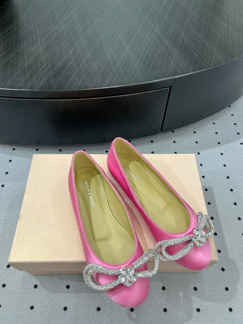 Economical Mach Mach Shoes