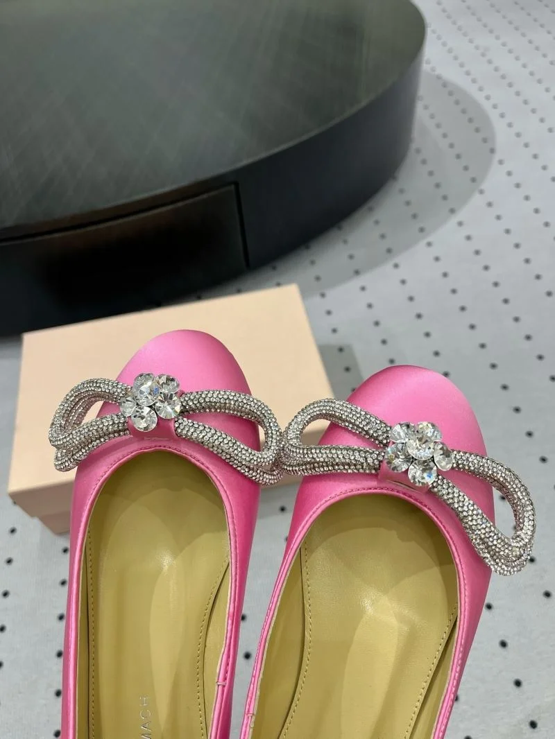 Economical Mach Mach Shoes