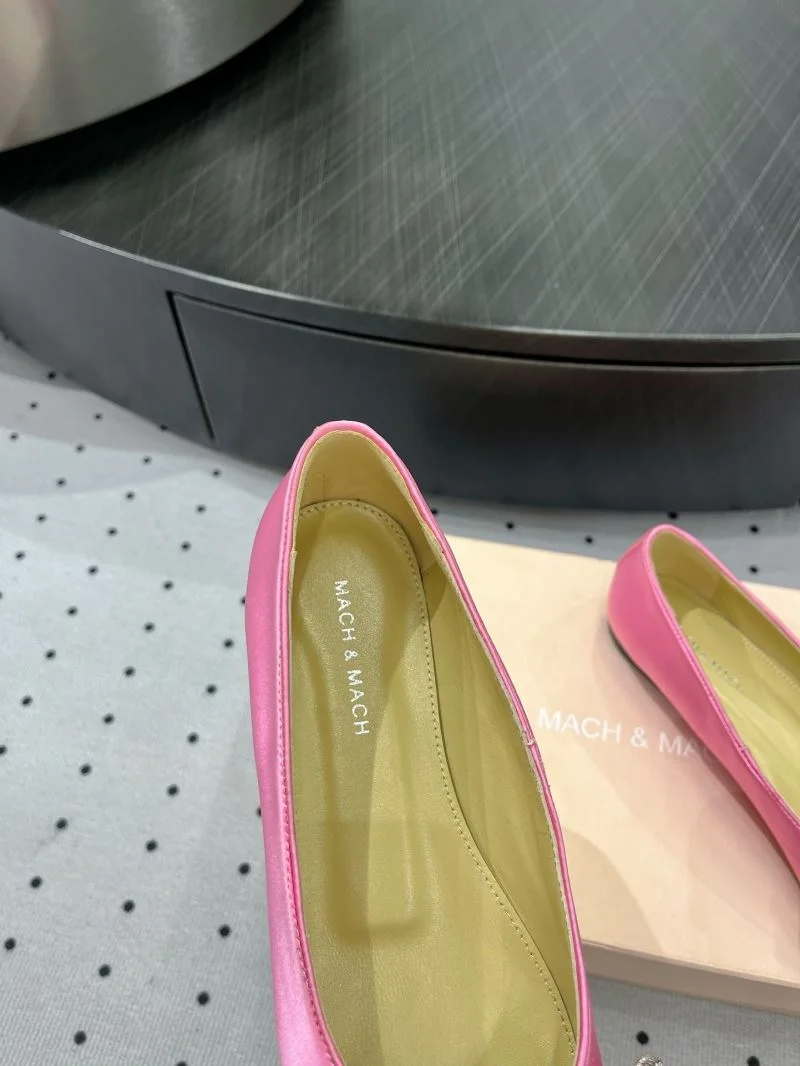 Economical Mach Mach Shoes