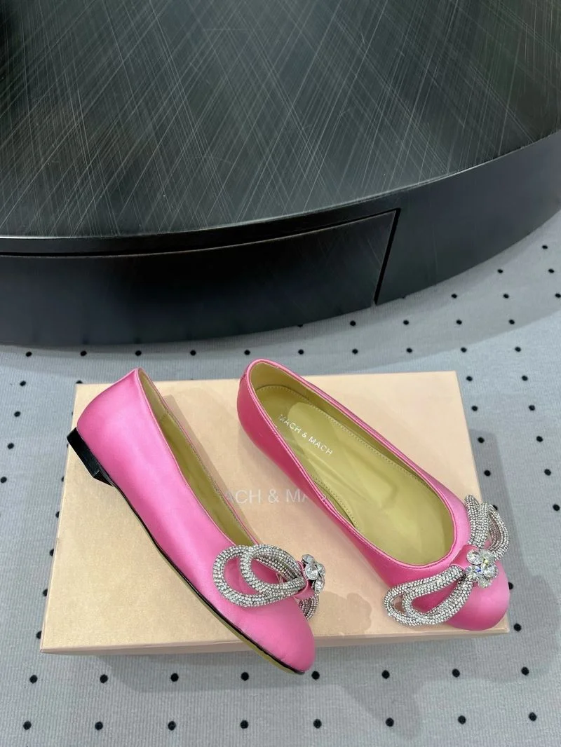 Economical Mach Mach Shoes