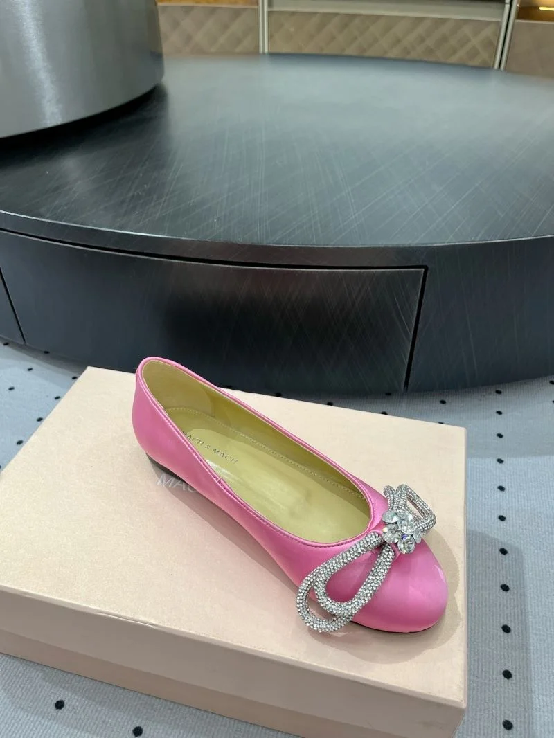 Economical Mach Mach Shoes