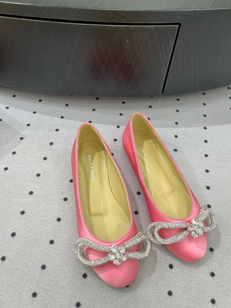 Economical Mach Mach Shoes