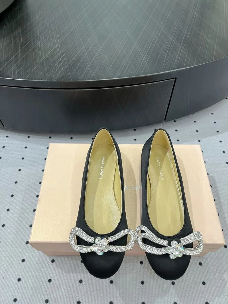 Mach Mach Shoes