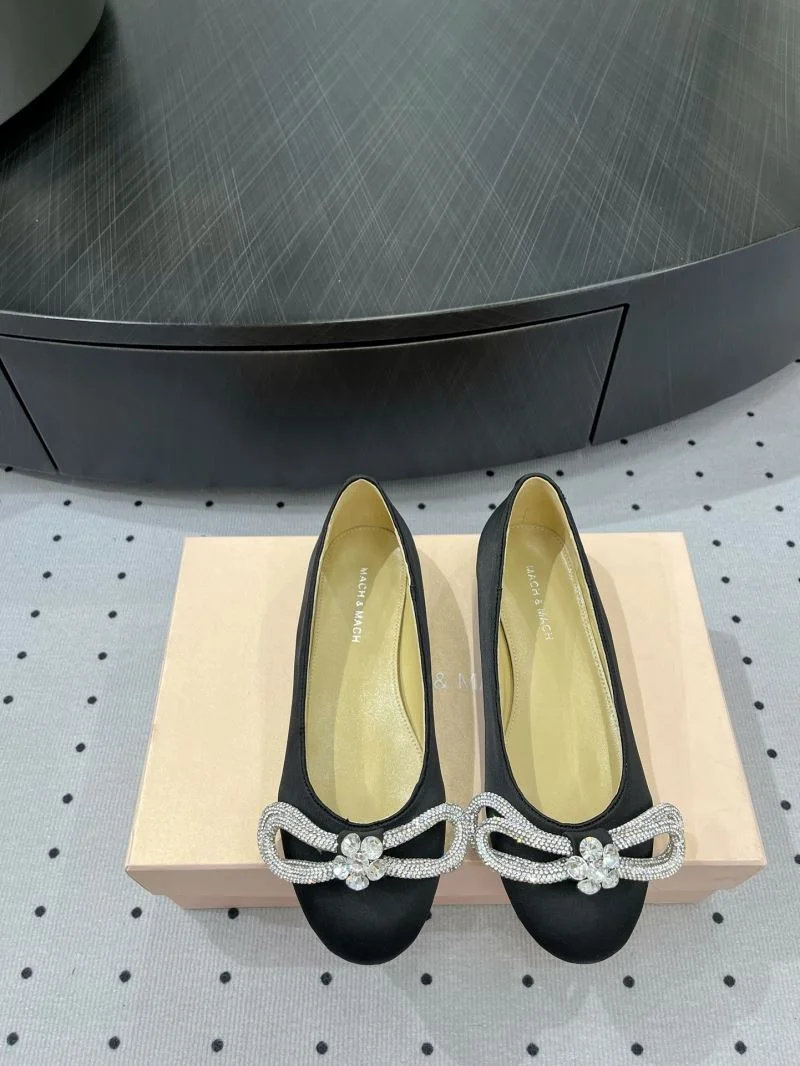Inexpensive Mach Mach Shoes