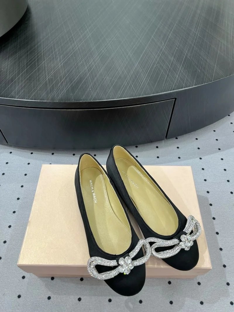 Inexpensive Mach Mach Shoes