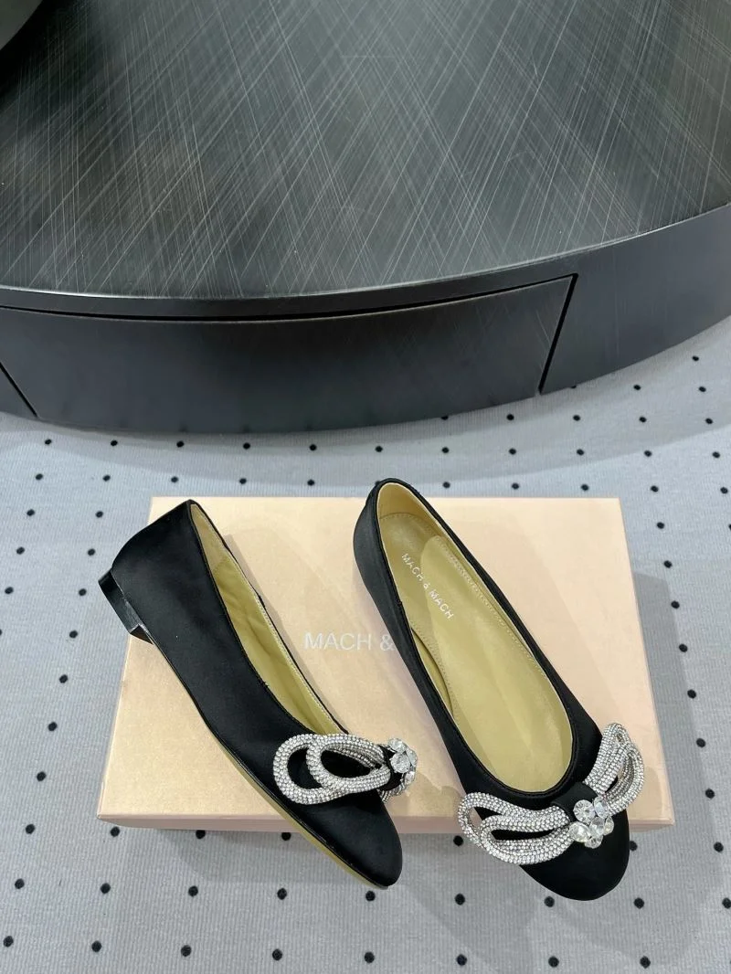 Inexpensive Mach Mach Shoes