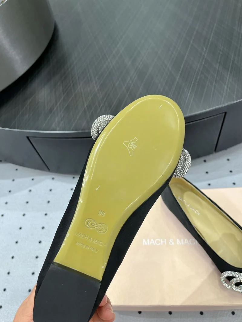 Inexpensive Mach Mach Shoes