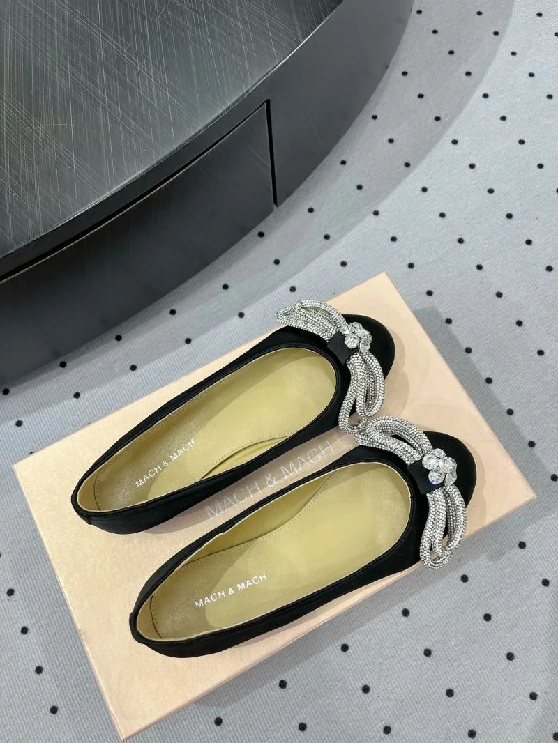 Inexpensive Mach Mach Shoes