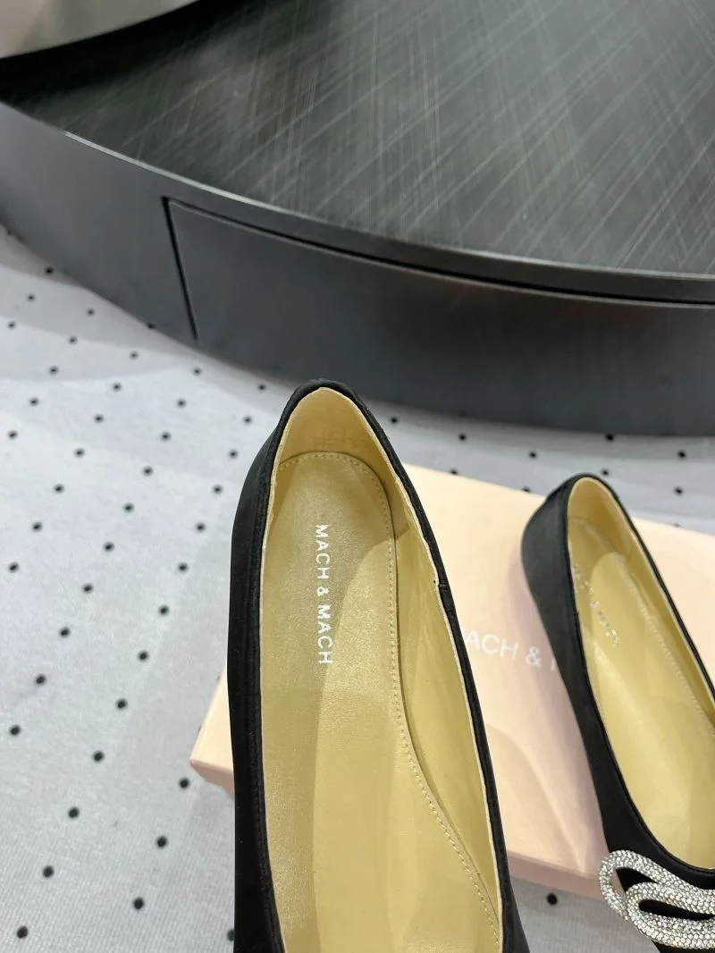 Inexpensive Mach Mach Shoes