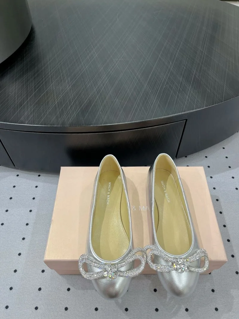 Mach Mach Shoes