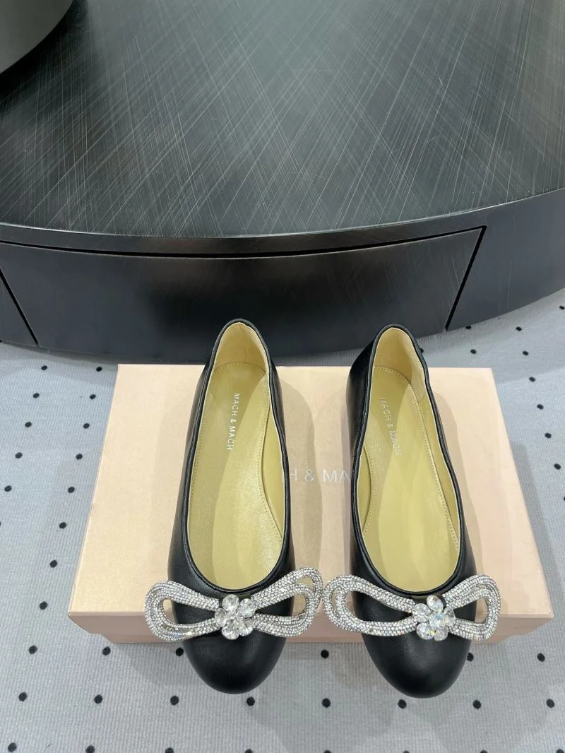 Mach Mach Shoes