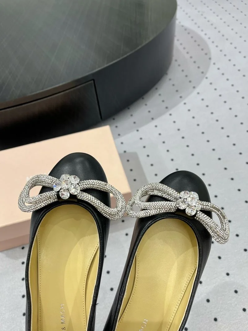 Discounted Mach Mach Shoes