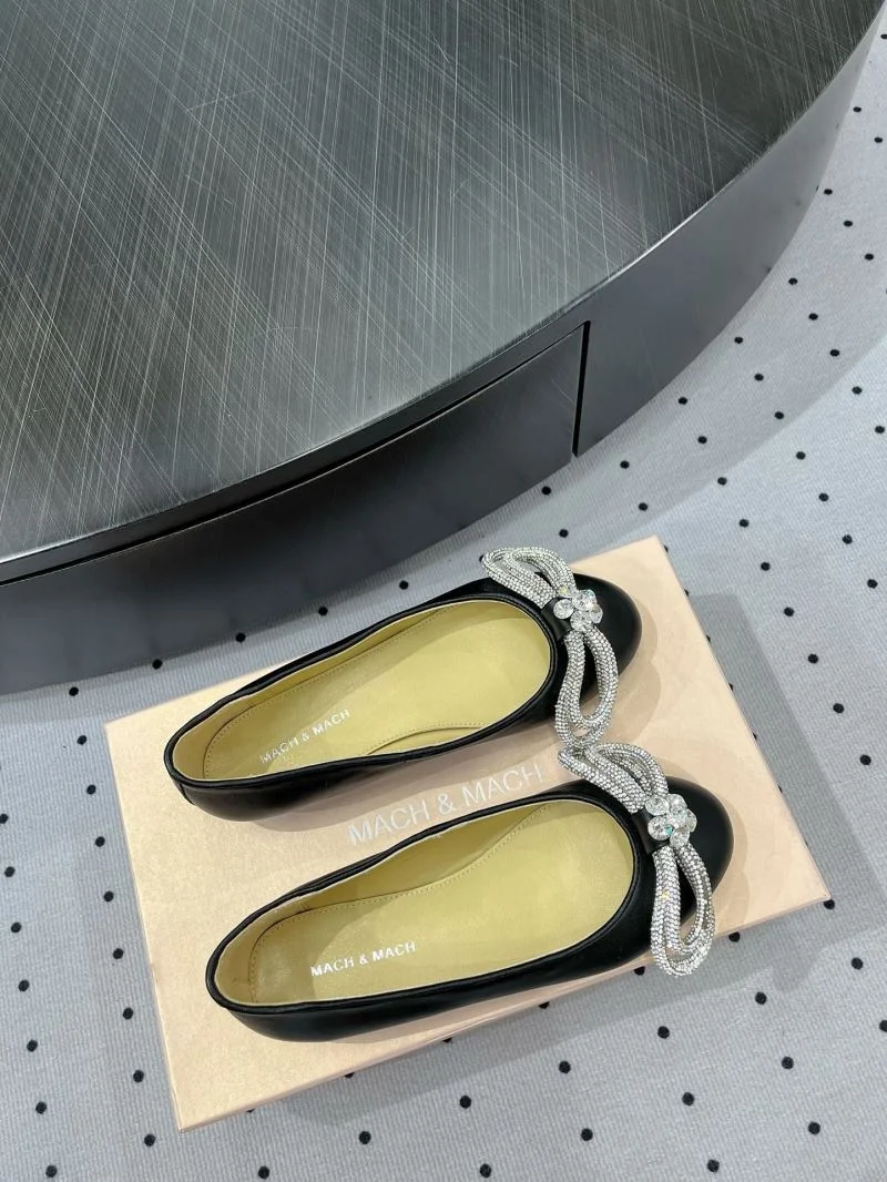 Discounted Mach Mach Shoes
