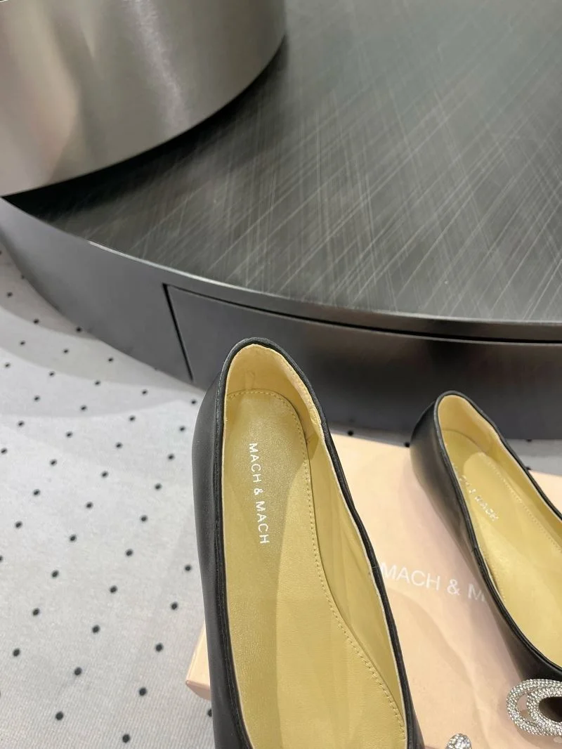 Discounted Mach Mach Shoes