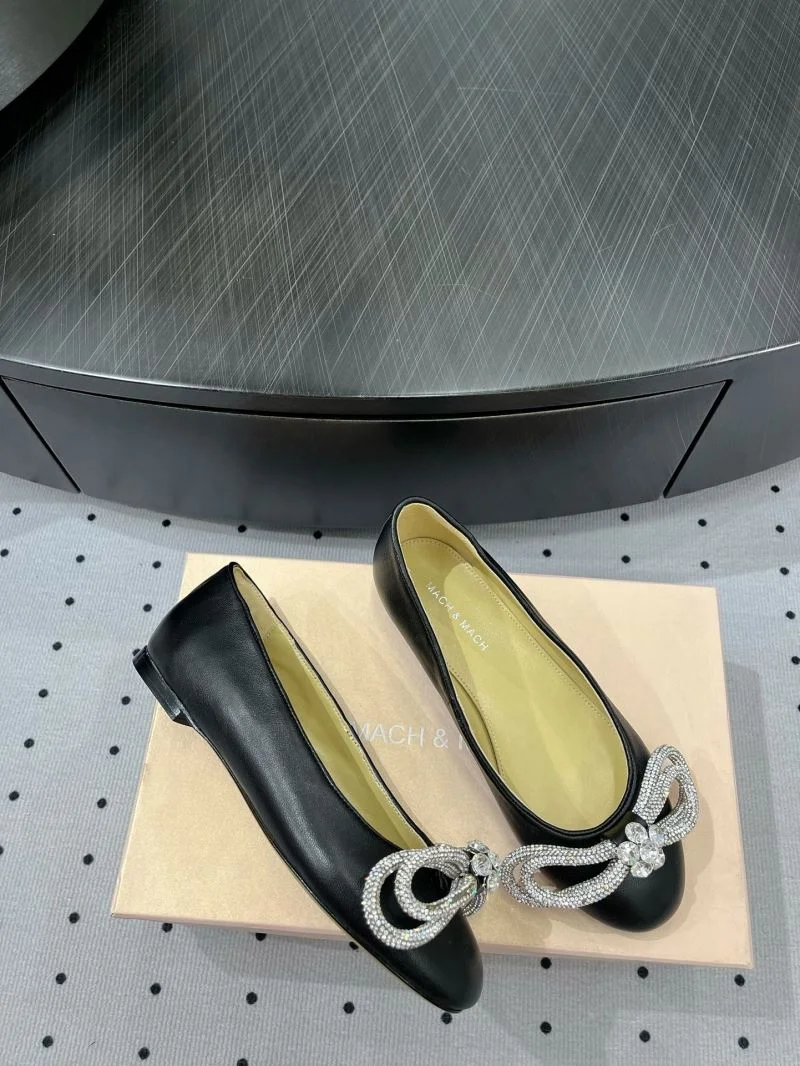 Discounted Mach Mach Shoes