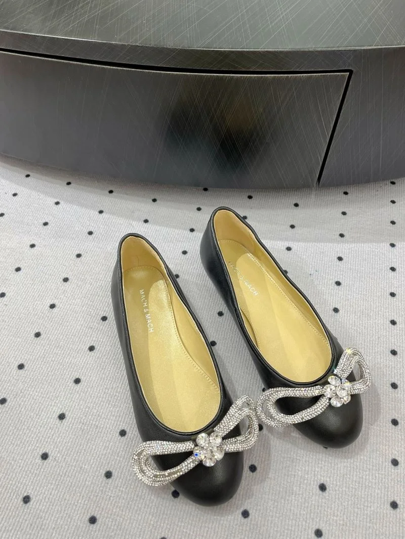 Discounted Mach Mach Shoes