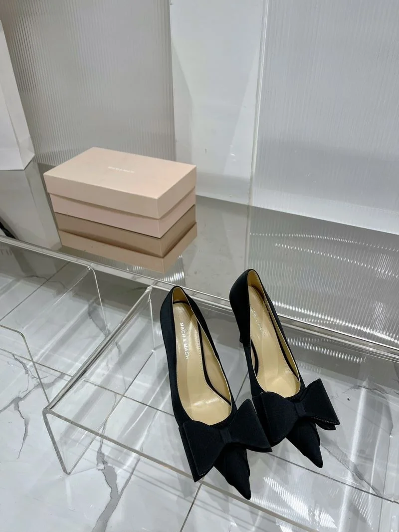 Mach Mach Shoes
