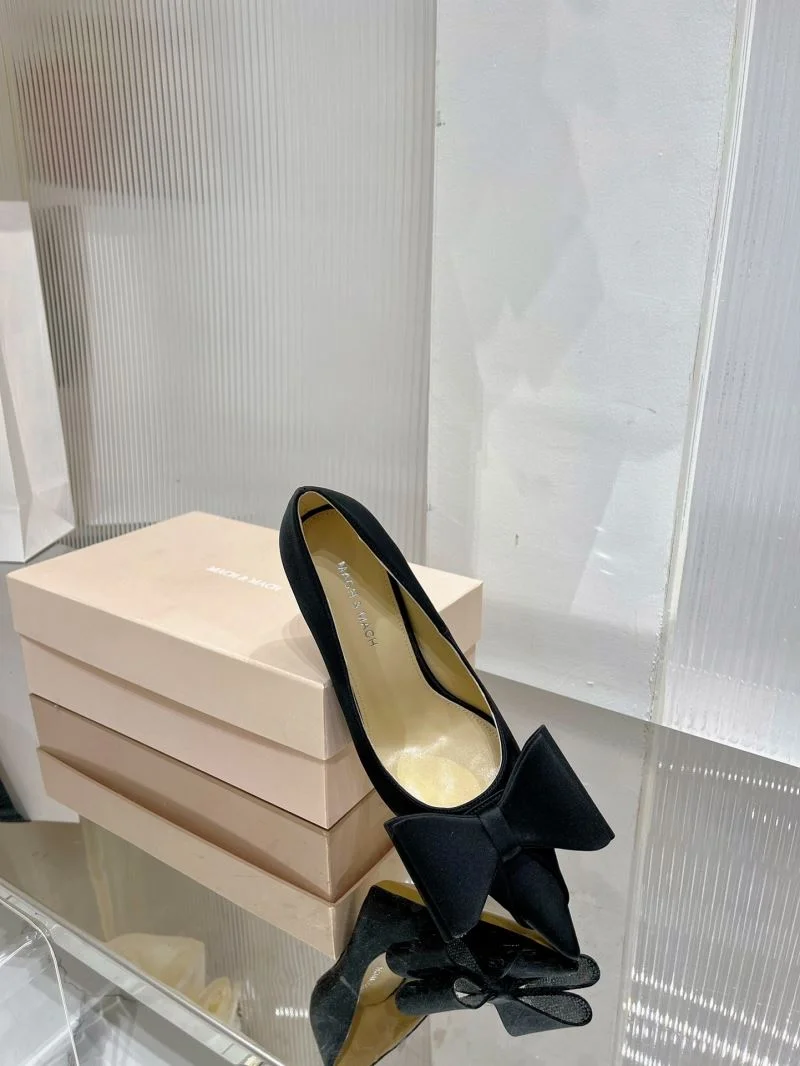 High fidelity Mach Mach Shoes