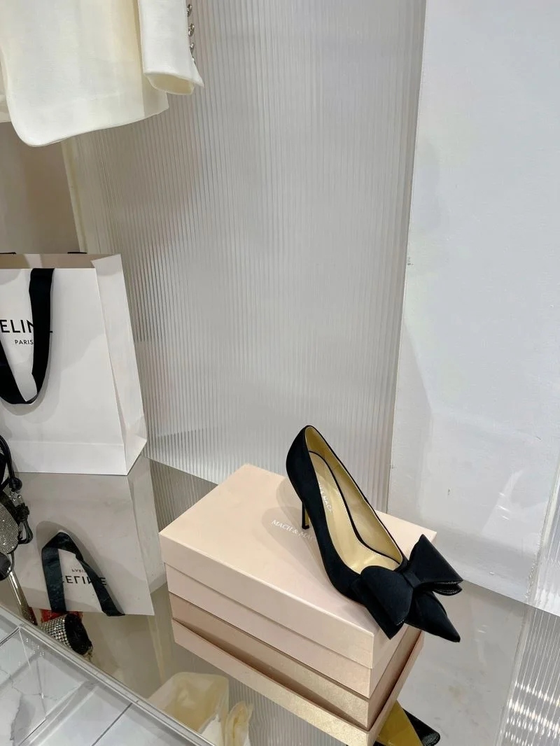 High fidelity Mach Mach Shoes