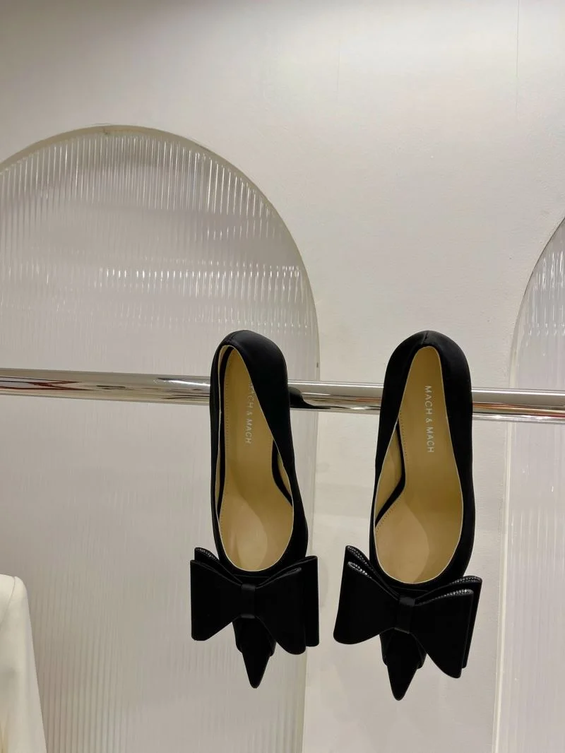 High fidelity Mach Mach Shoes