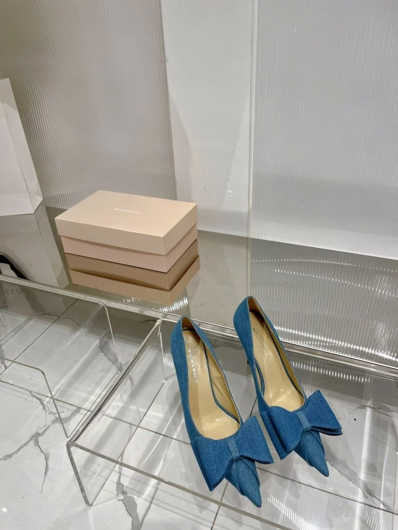 Mach Mach Shoes