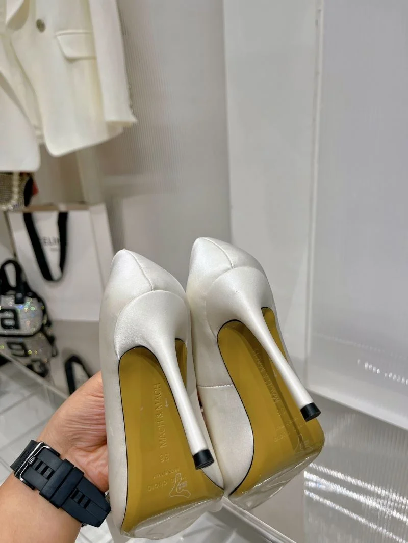 Economical Mach Mach Shoes