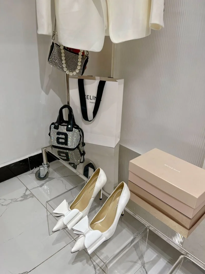 Economical Mach Mach Shoes
