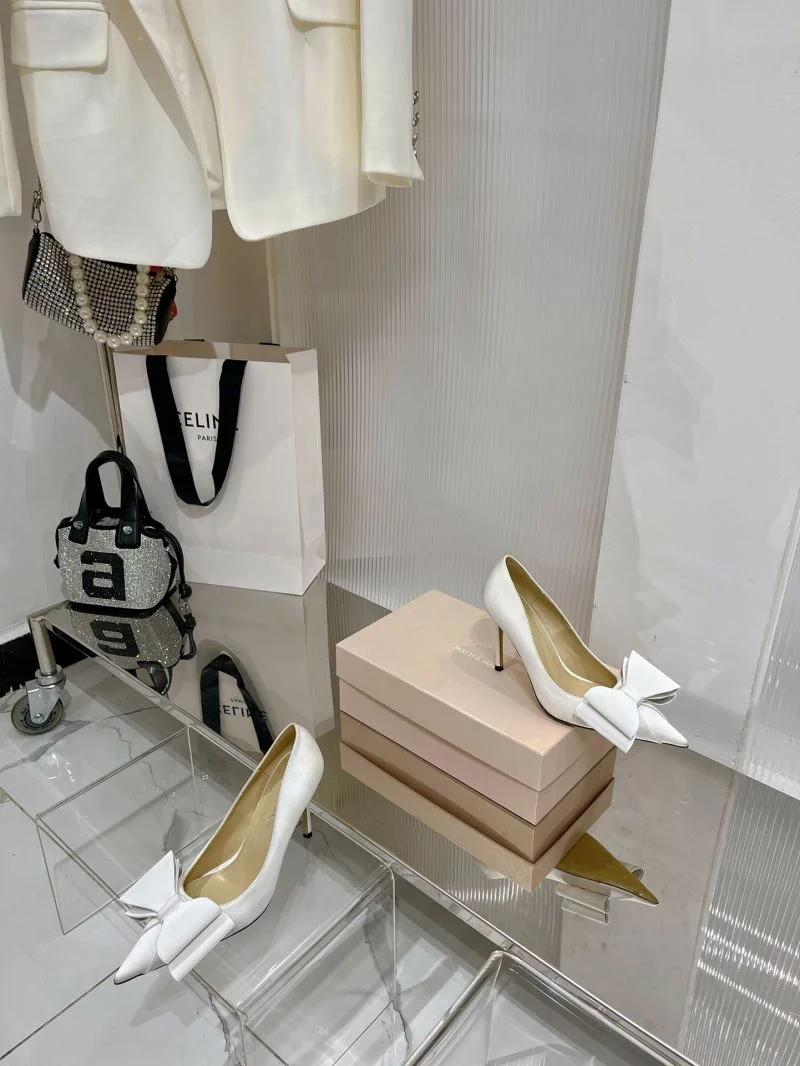 Economical Mach Mach Shoes
