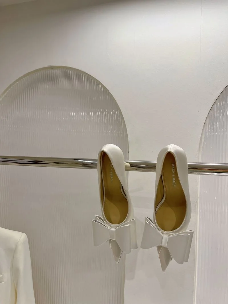 Economical Mach Mach Shoes