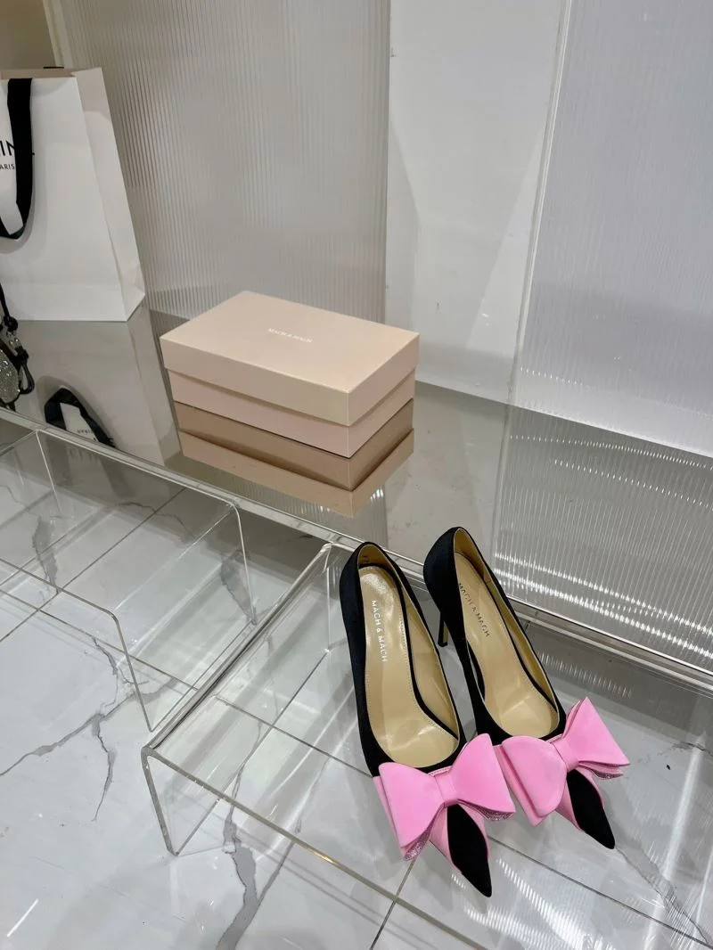 Mach Mach Shoes