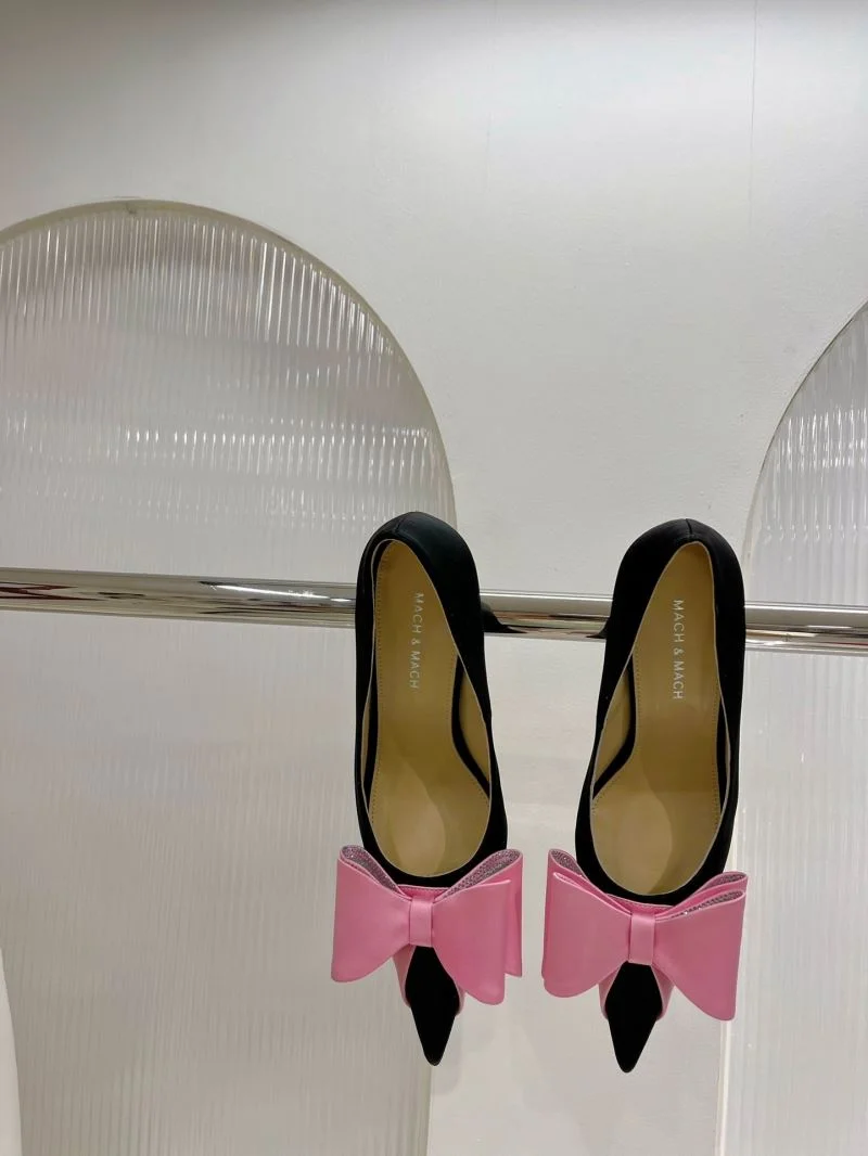 Original Mach Mach Shoes