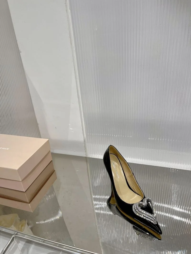Accurate model Mach Mach Shoes