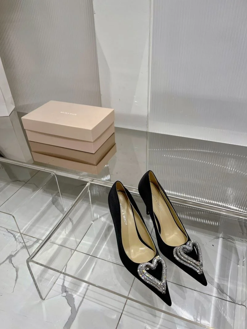 Mach Mach Shoes