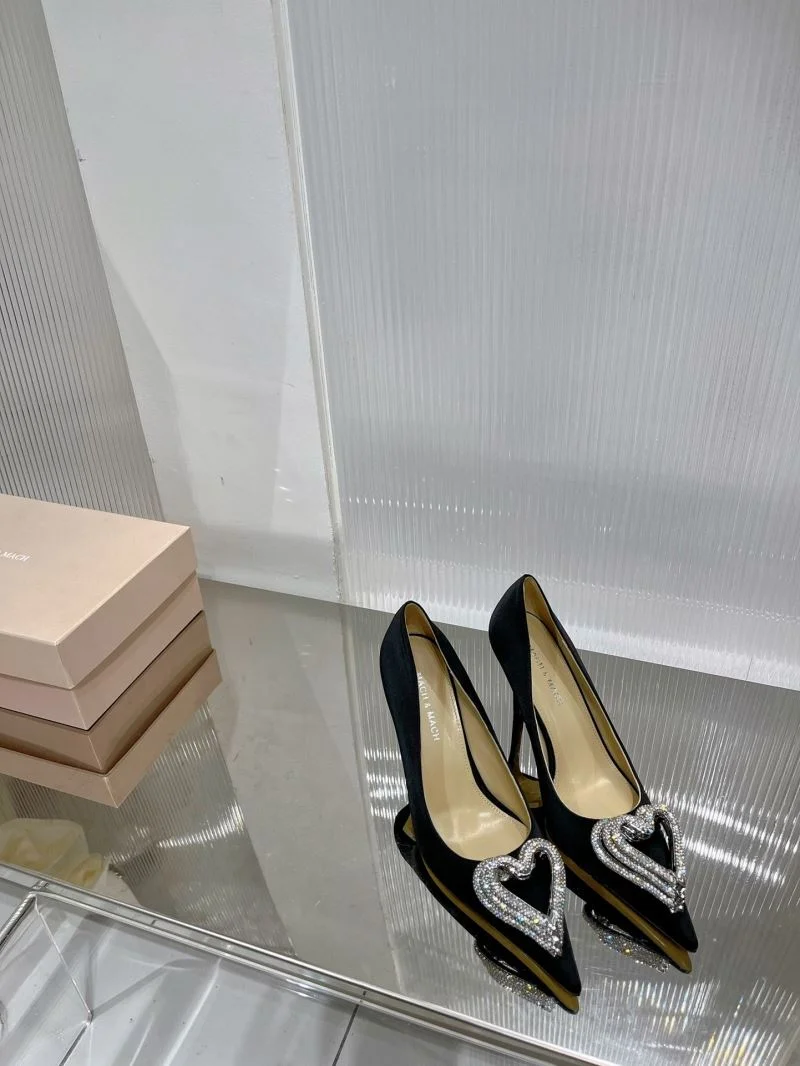Official Mach Mach Shoes
