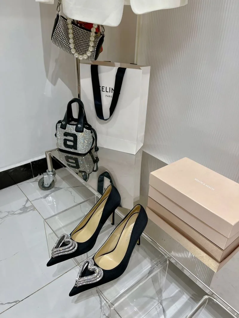 Official Mach Mach Shoes