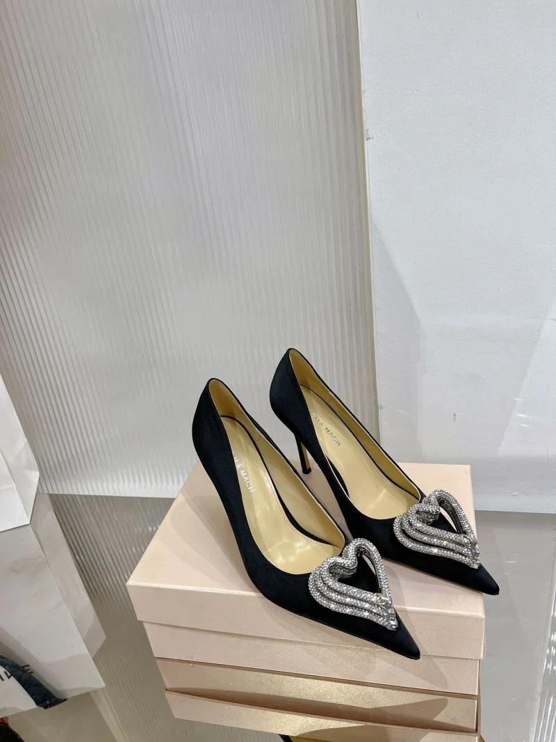 Official Mach Mach Shoes