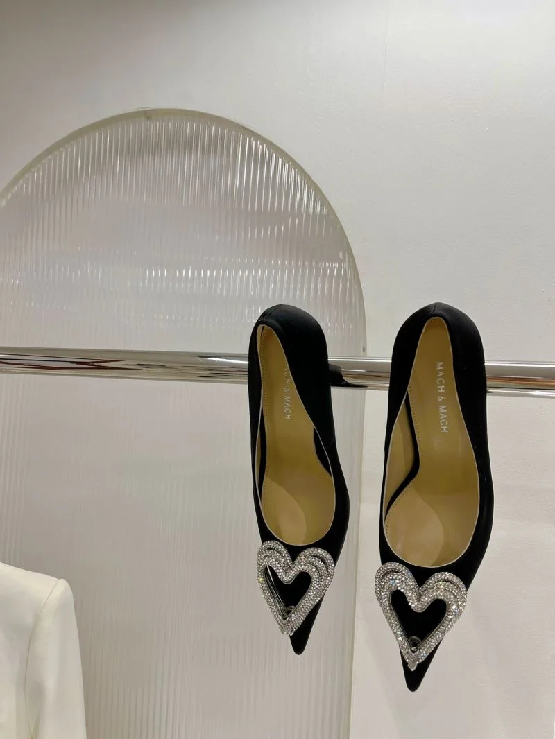 Official Mach Mach Shoes