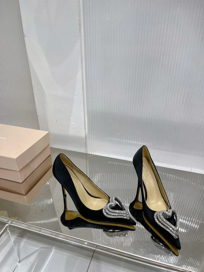 Official Mach Mach Shoes