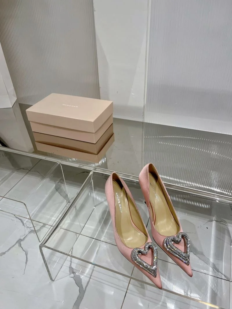 Mach Mach Shoes