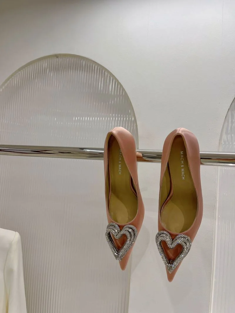 Genuine Mach Mach Shoes