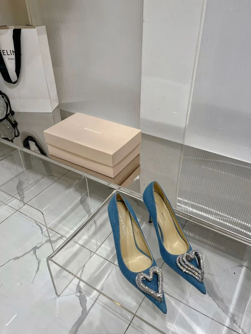 Mach Mach Shoes
