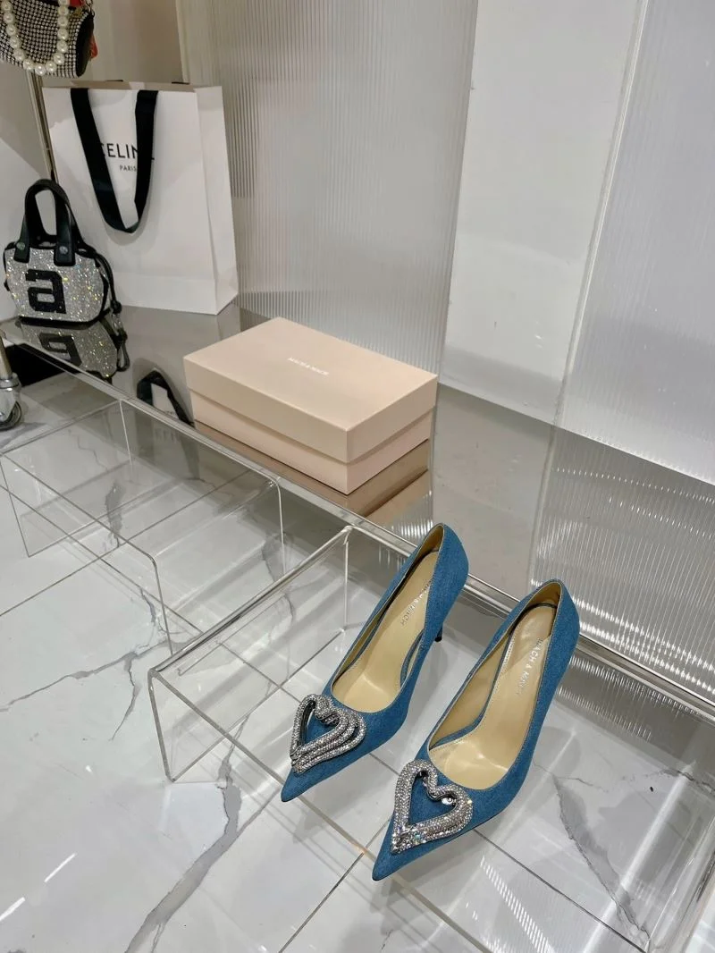 Precise copy Mach Mach Shoes