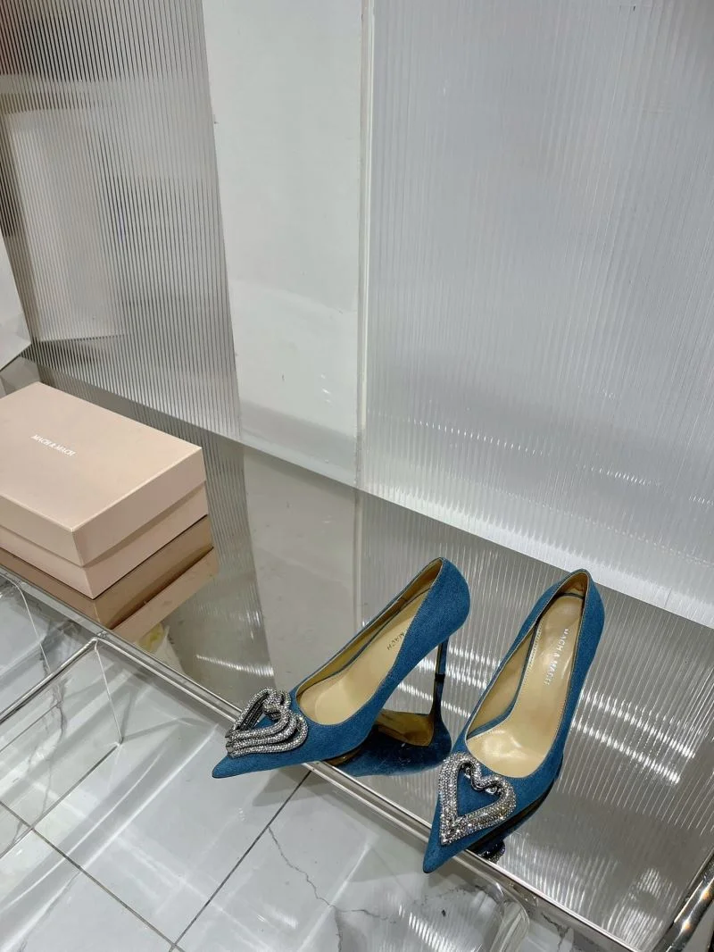 Precise copy Mach Mach Shoes