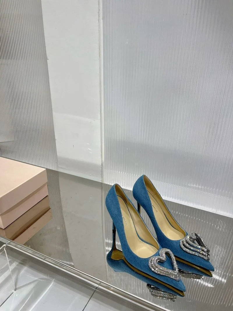 Precise copy Mach Mach Shoes