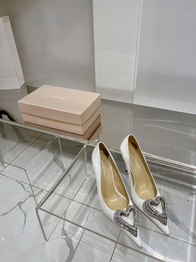 Mach Mach Shoes