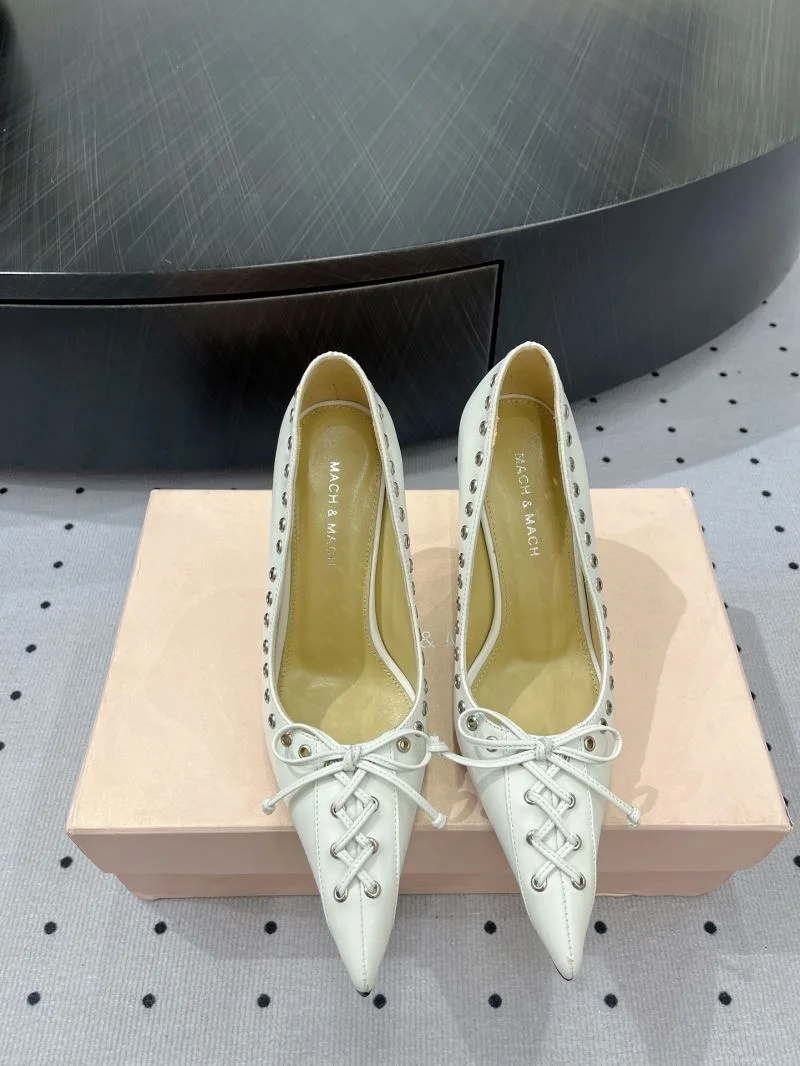 Mach Mach Shoes
