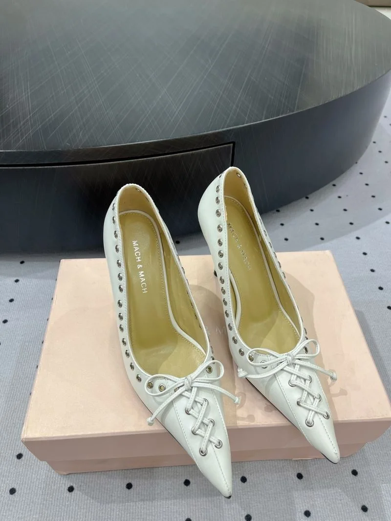 Genuine Mach Mach Shoes